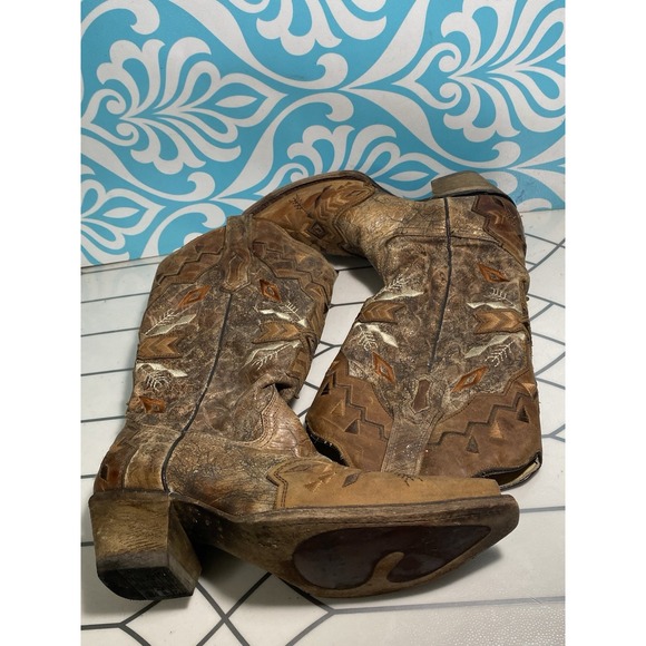 Shoes | Corral Womens Boot Size 85m | Poshmark